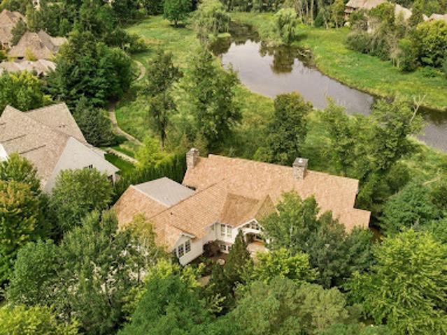 House with pool