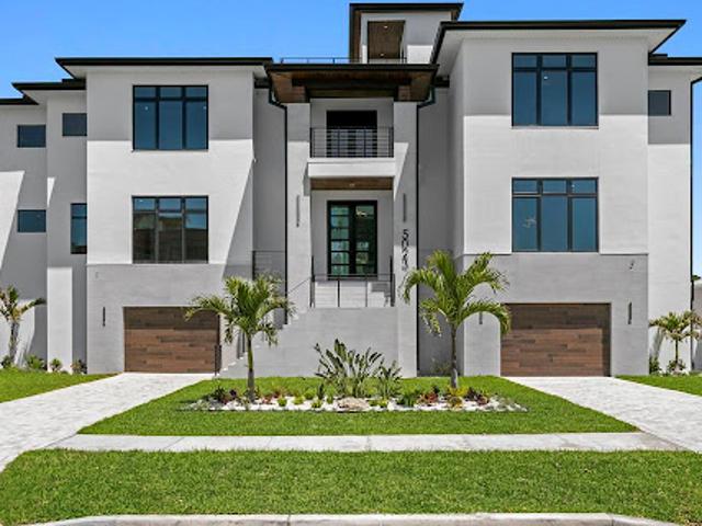 House with pool