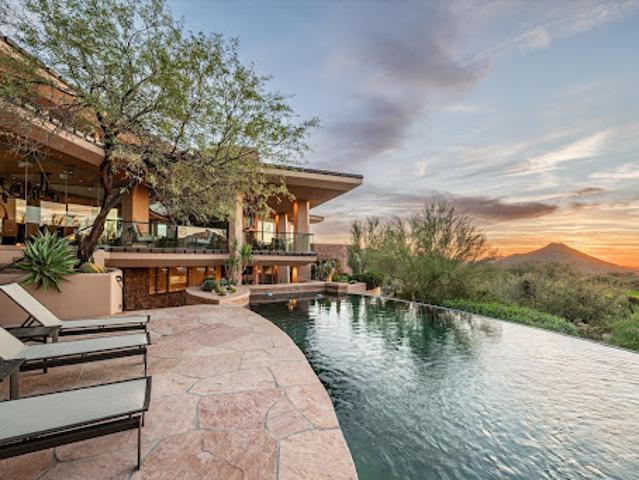 House with pool