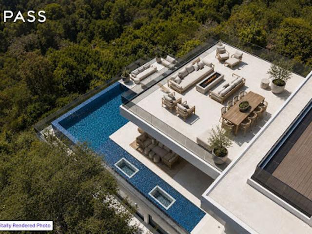 House with pool