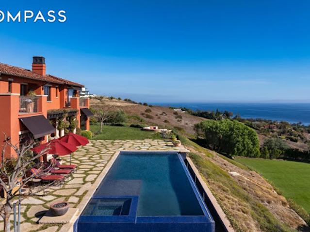 House with pool