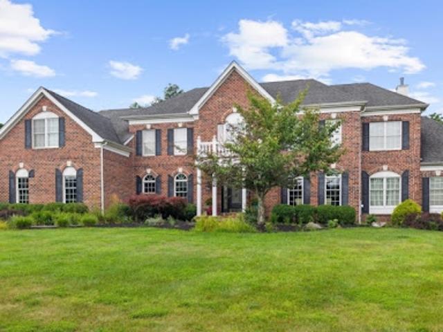 House with pool