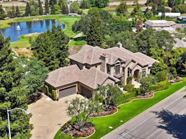 House with pool