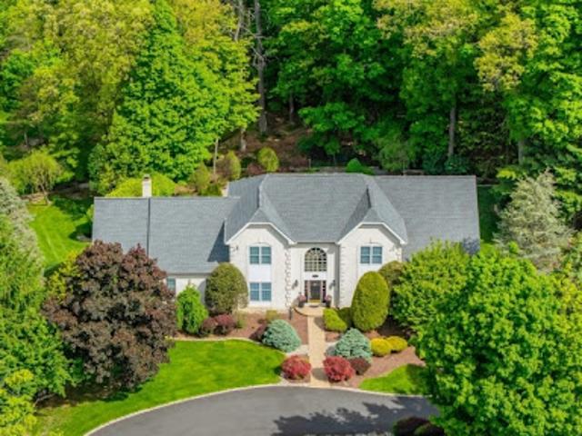 House with pool
