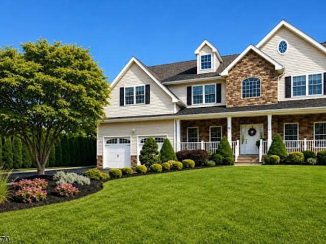 House with pool