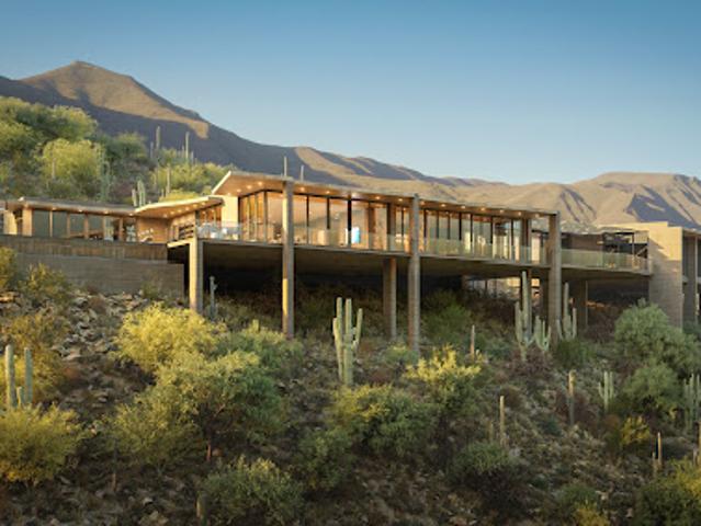 House with pool