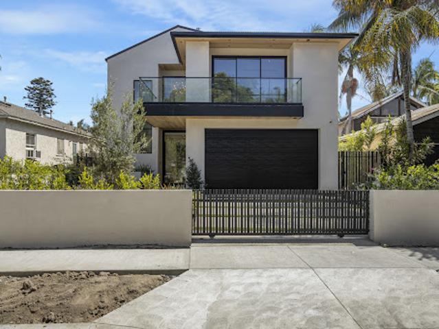 House with pool