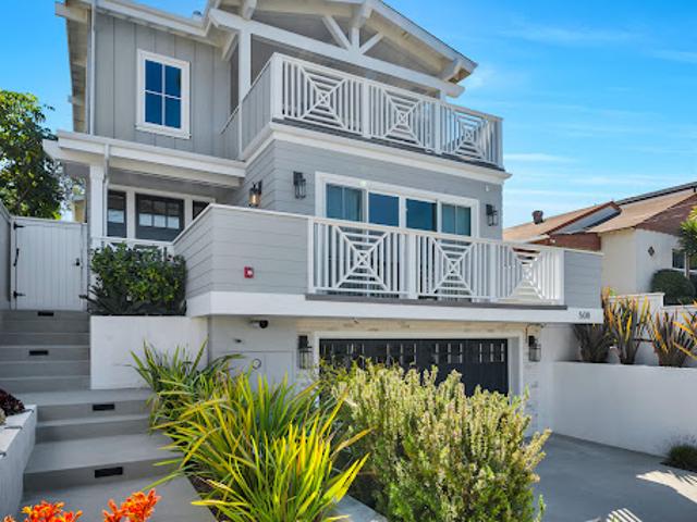 House with pool