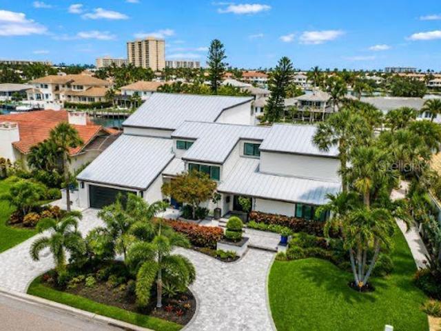 House with pool