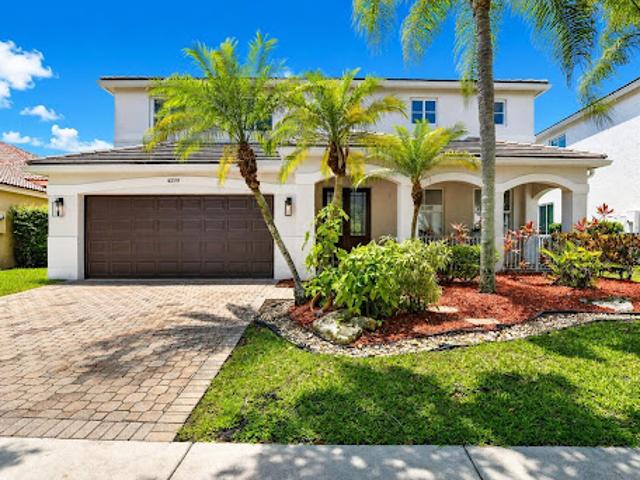 House with pool