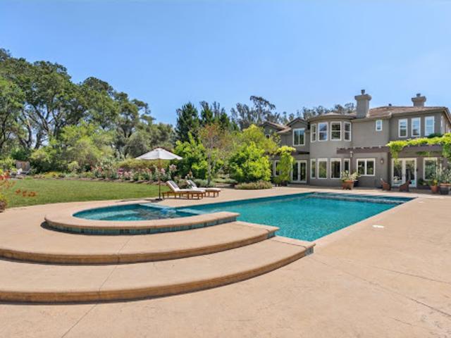 House with pool