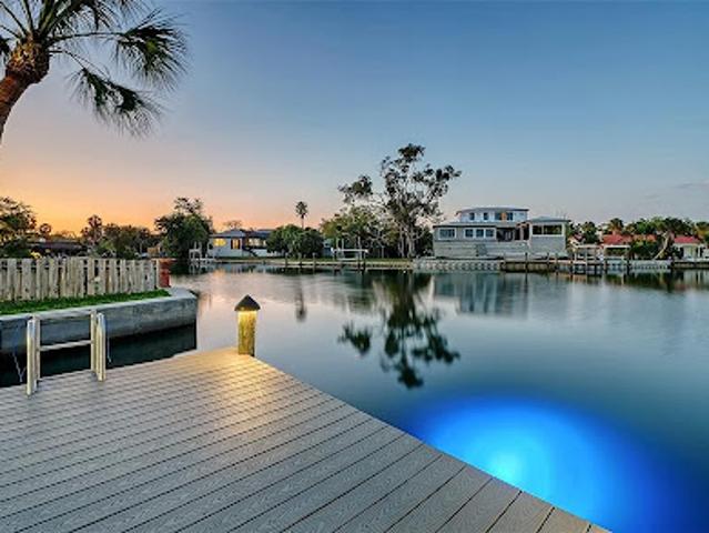 House with pool