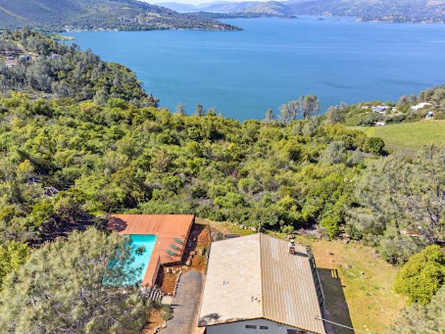 House with pool