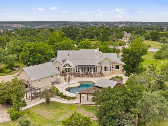 House with pool