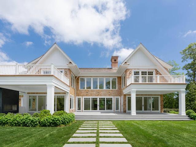 House with pool