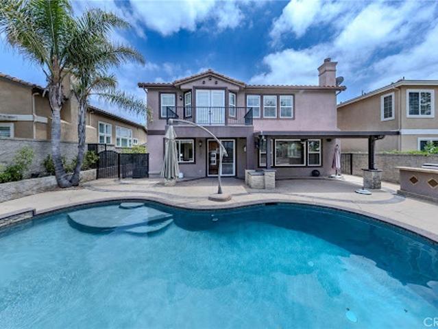 House with pool