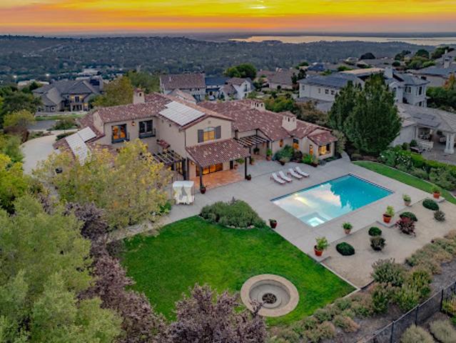 House with pool