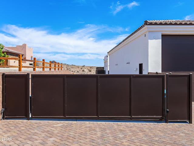 House with pool