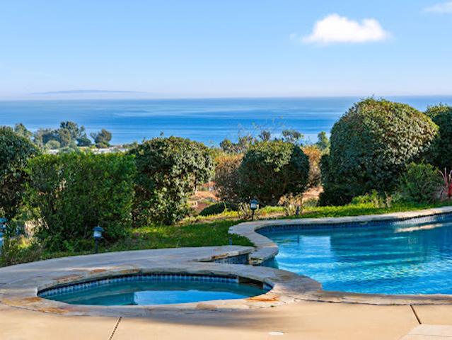 House with pool