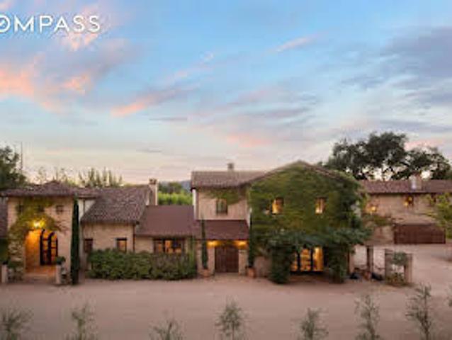 House with pool