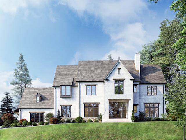 House with pool
