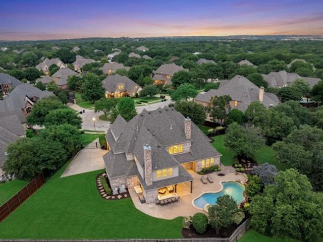 House with pool