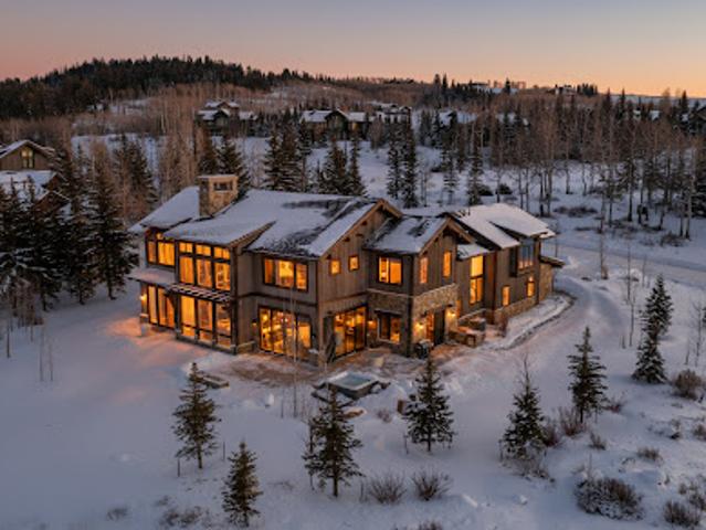 House with pool
