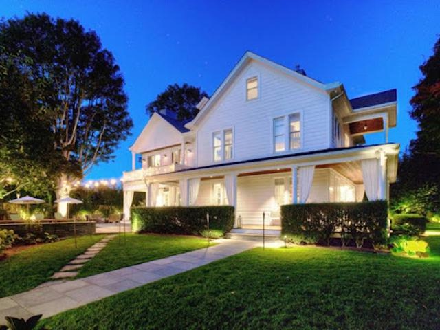 House with pool