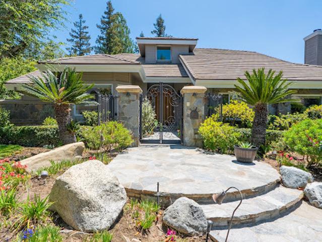 House with pool