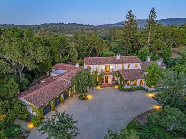 House with pool