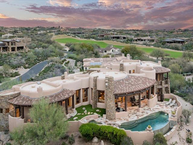 House with pool