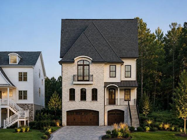 House with pool