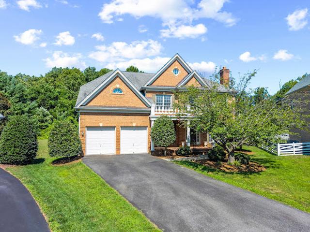 House with pool