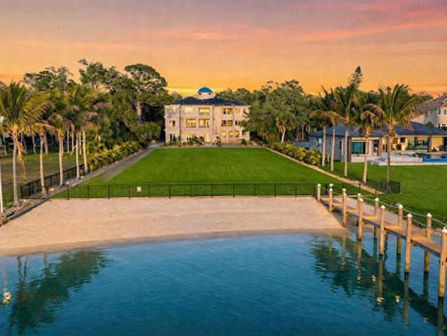 House with pool
