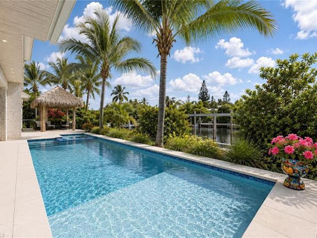House with pool