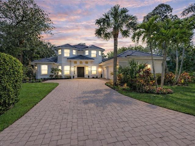 House with pool