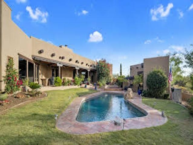 House with Pool