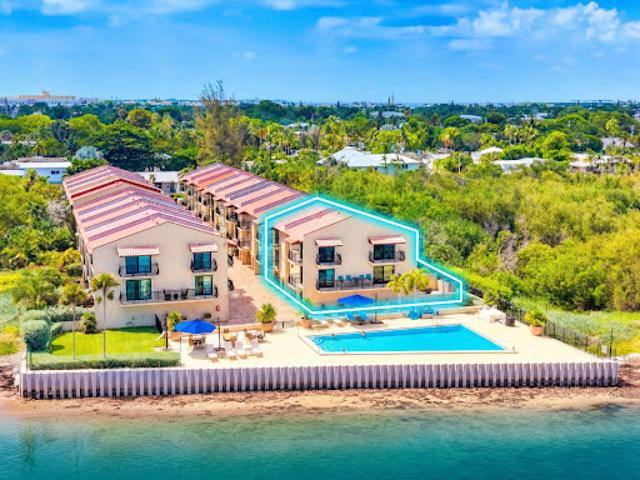 House with pool