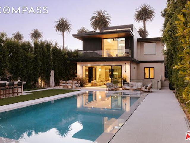House with pool