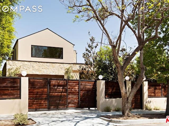 House with pool
