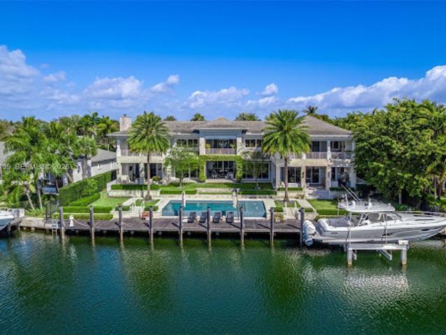 House with pool