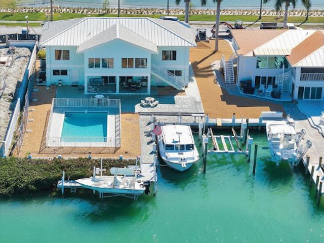 House with pool