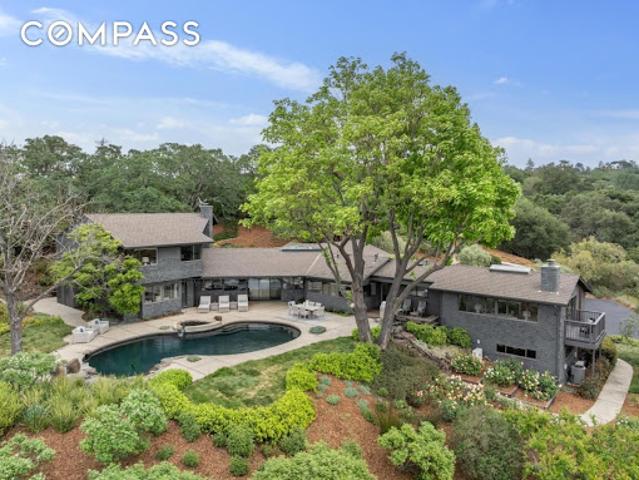 House with pool