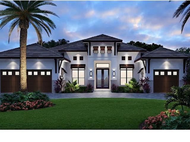 House with pool