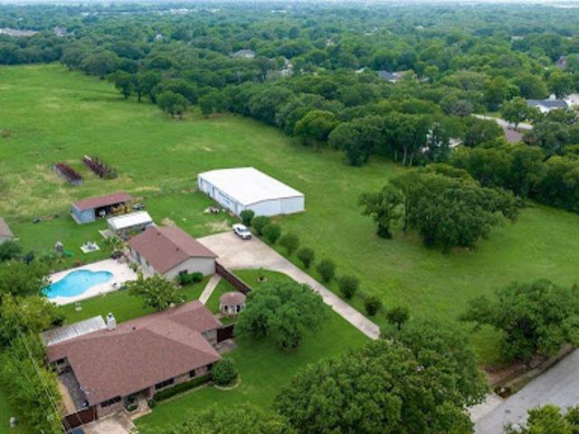 House with pool