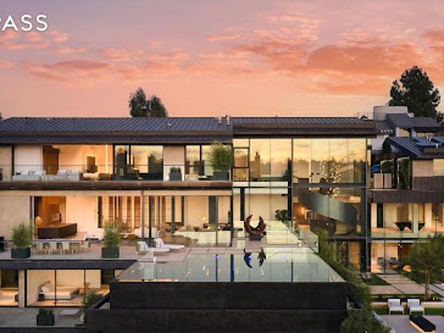House with pool
