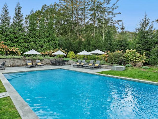 House with pool