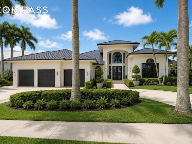 House with pool