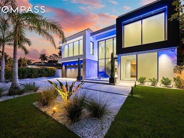 House with pool