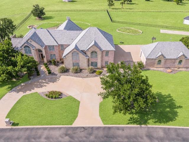 House with pool